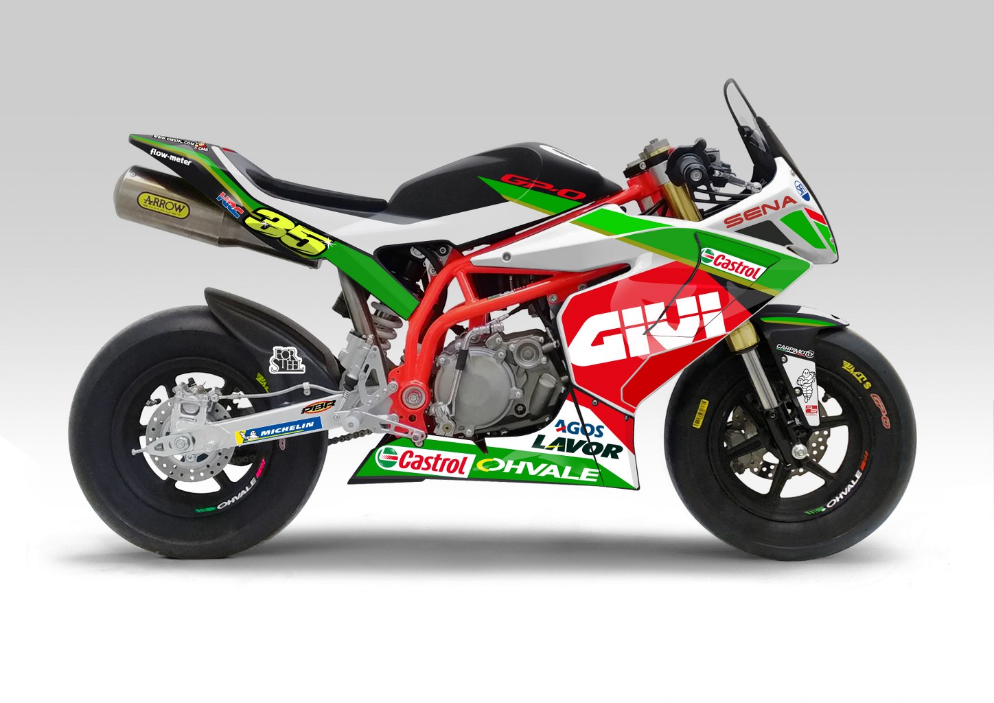 CUSTOM – Ohvale Türkiye