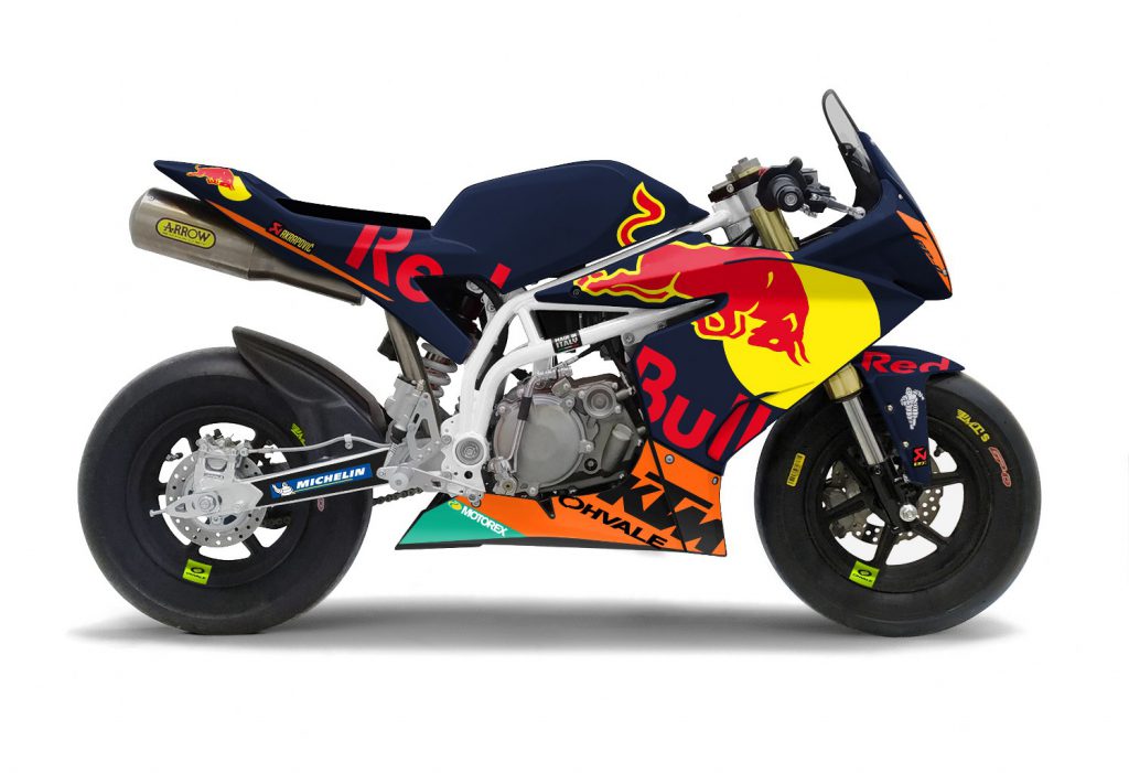 CUSTOM – Ohvale Türkiye