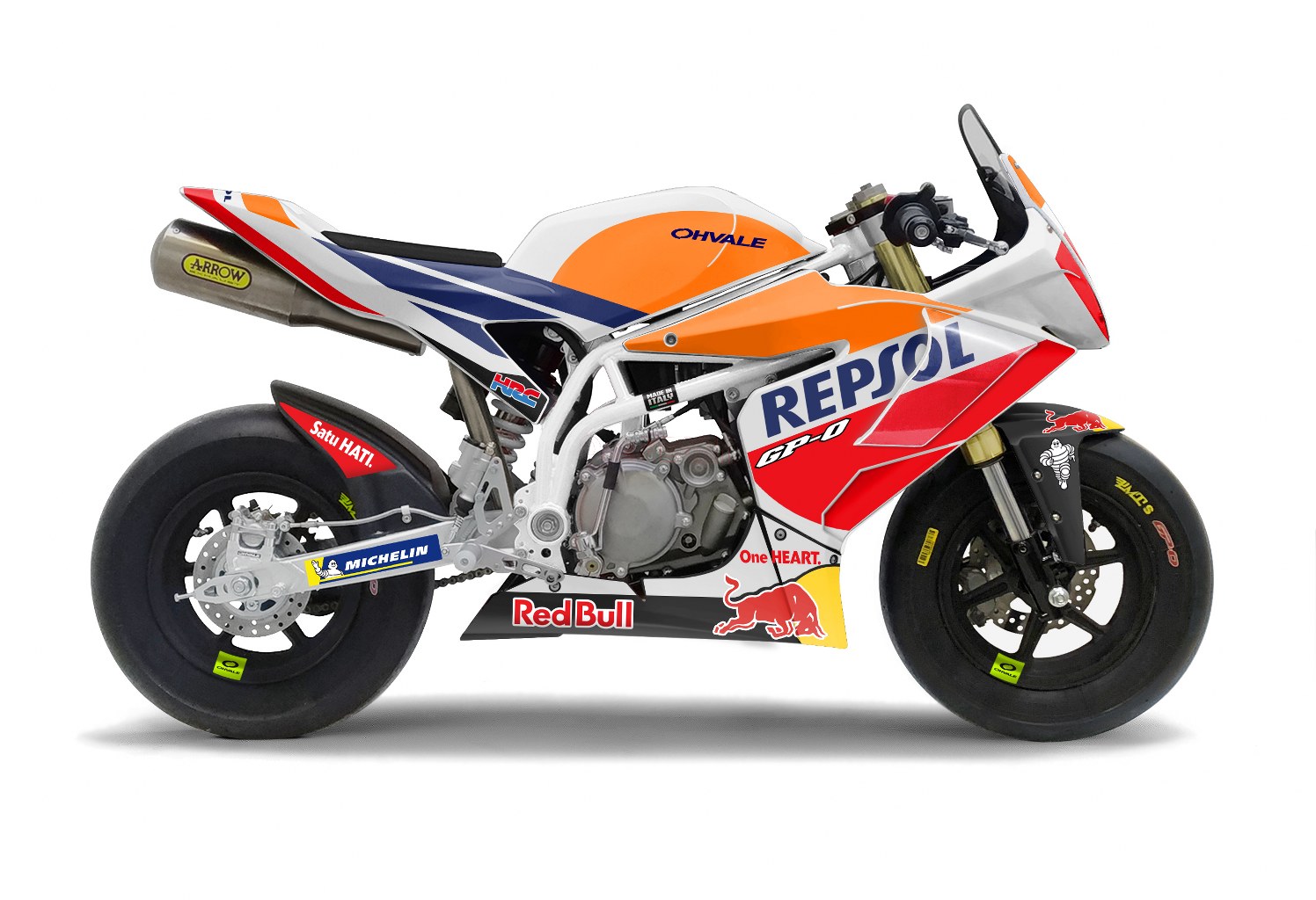 CUSTOM – Ohvale Türkiye